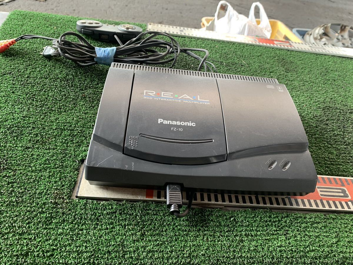 【傷や汚れあり】fz-10 Panasonic 3DO 未チェックジャンクの落札情報詳細 - Yahoo!オークション落札価格検索 オークフリー