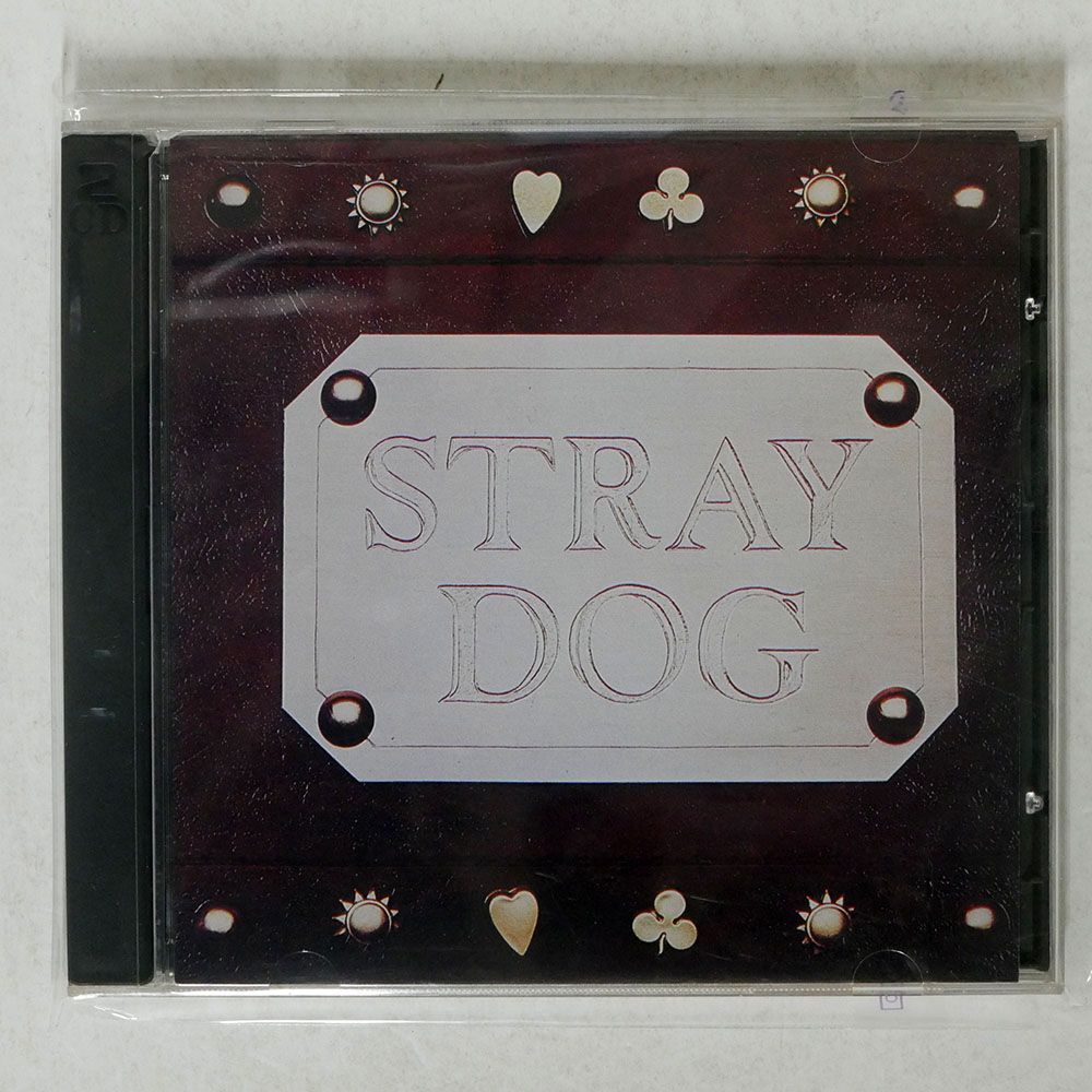 【目立った傷や汚れなし】STRAY DOG/SAME/THE WILD PLACES WILD 008 CDの落札情報詳細 - Yahoo ...