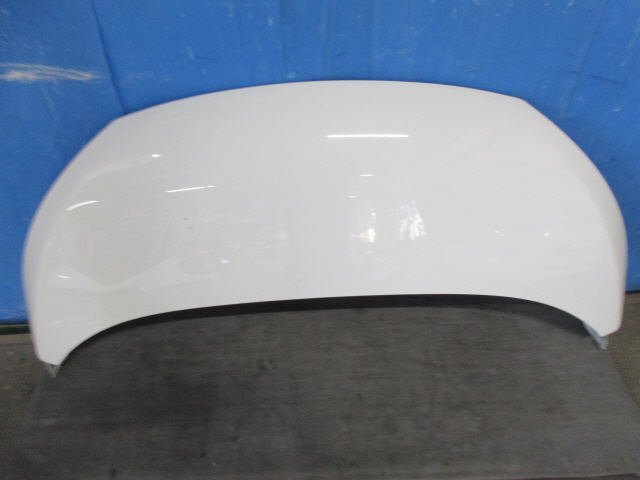 【やや傷や汚れあり】個人宅不可! デイズ DBA-B21W ボンネットフード 65100-6A00M 白 3EN オートパーツ秦野の落札情報 ...