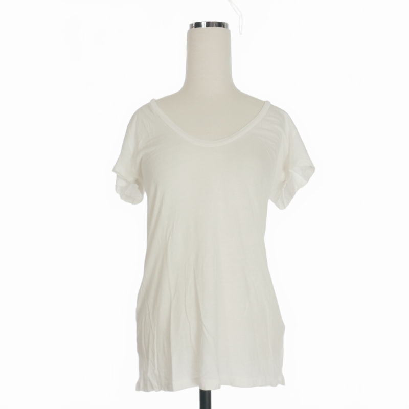 【目立った傷や汚れなし】ジェームスパース JAMES PERSE Uネック Tシャツ 2 白 ホワイト WMJ3449 メンズの落札情報詳細 - Yahoo!オークション落札価格検索 オークフリー