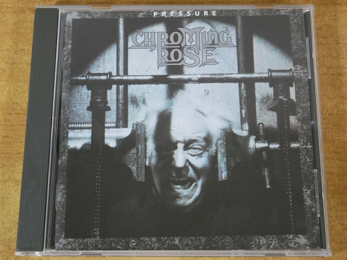 【やや傷や汚れあり】CDL-2217 Chroming Rose / Pressureの落札情報詳細 - Yahoo!オークション落札価格検索 ...