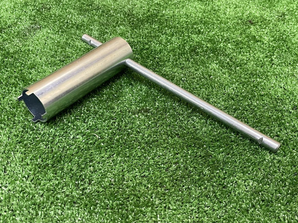 【未使用】#YGFB 新品 未使用 フリーライン ビレル 用 フロント ホイール ハブ ナット ボックスレンチの落札情報詳細 - Yahoo ...