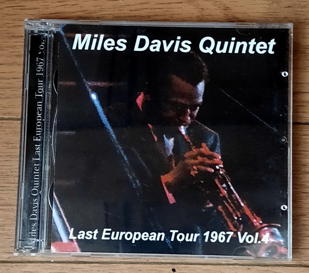【やや傷や汚れあり】Miles Davis "Last European Tour 1967 Vol." [So What] マイルス ...