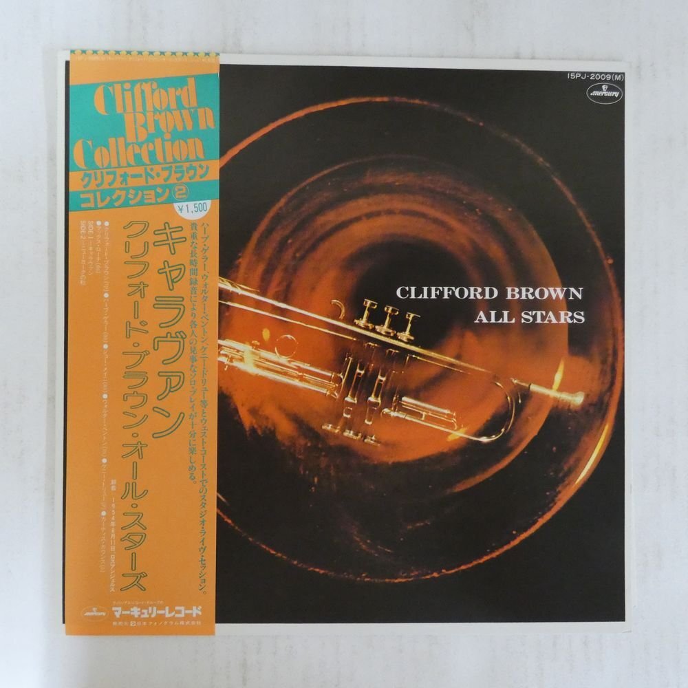 【やや傷や汚れあり】47046976;【国内盤/美盤/MONO】Clifford Brown All Stars / S・Tの落札情報詳細 ...