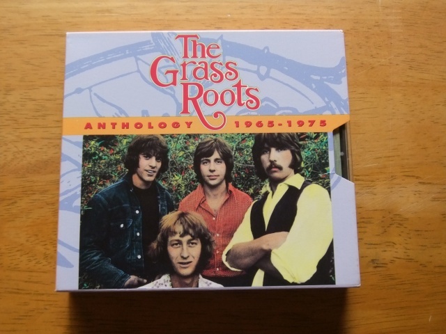 【傷や汚れあり】CD THE GRASS ROOTS グラス・ルーツ ANTHLOGY 1965‐1975 2枚組 海外盤の落札情報詳細 - Yahoo!オークション落札価格検索 オークフリー