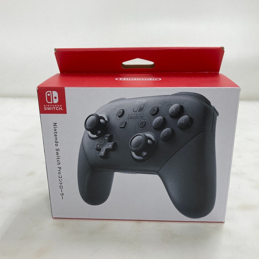 【やや傷や汚れあり】[C6367-28]ゲームハード Nintendo Switch pro コントローラー プロコン スプラトゥーン2 エディション ジャンク品 1030の落札情報詳細 ...