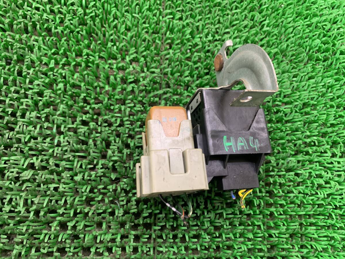 【やや傷や汚れあり】 即決値段 動作OK M9-1 ホンダ ストリート HH3 HH4 アクティトラック HA3 HA4 ウインカーリレー ...