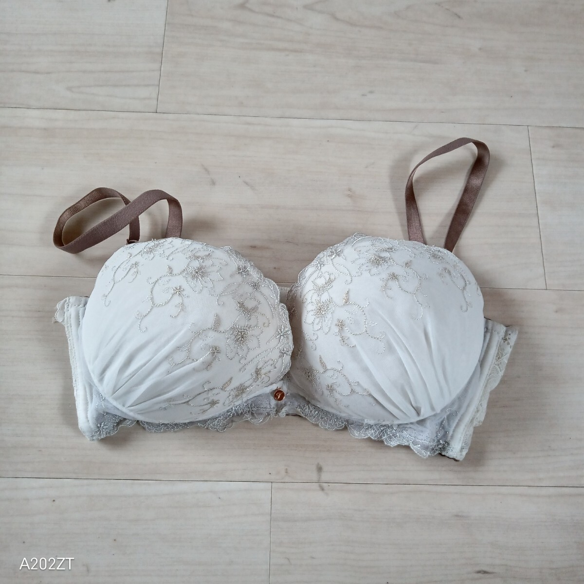 【未使用】 チュチュアンナ ブラE75 匿名配送の落札情報詳細 - Yahoo!オークション落札価格検索 オークフリー