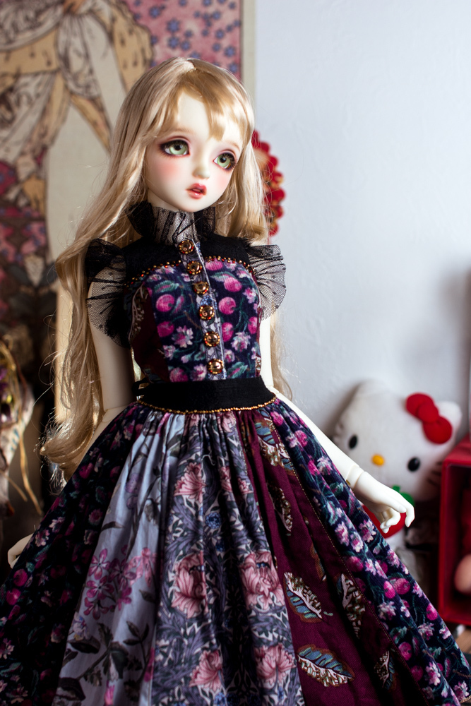 【中古】ディーラー製SD/SD13/SDGr少女ドレスセット(1)の落札情報詳細 - Yahoo!オークション落札価格検索 オークフリー