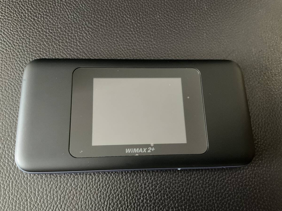 【未使用】新品 WiMAX2+ Speed Wi-Fi NEXT W06 ブラック UQ モバイルルーターの落札情報詳細 - Yahoo!オークション落札価格検索 オークフリー