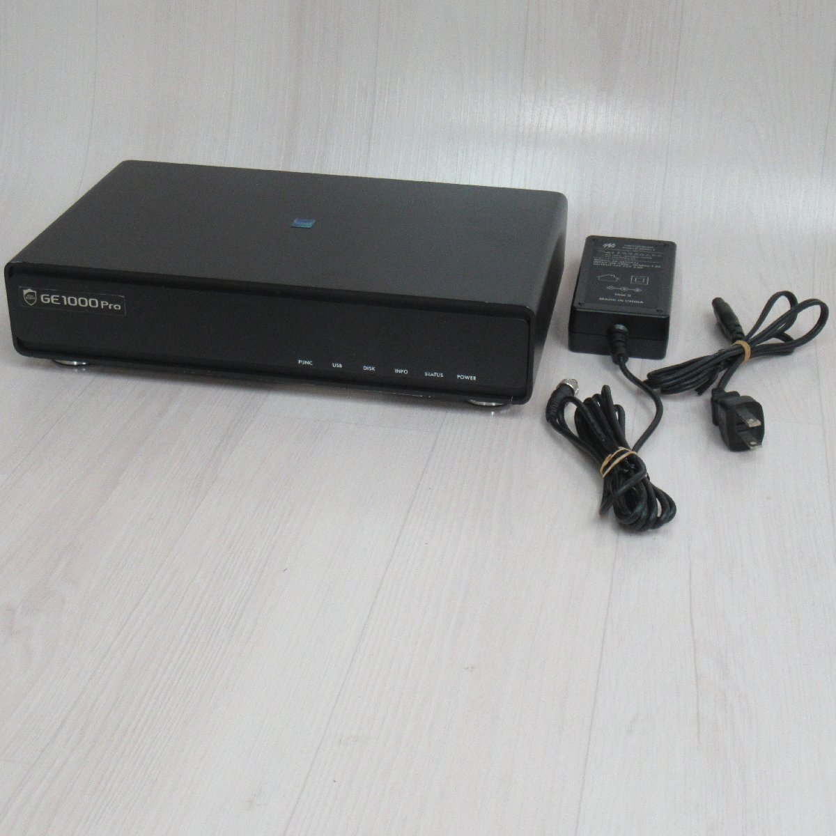 【やや傷や汚れあり】 SAXA GE1000pro 情報セキュリティゲートウェイ 保証有 YD 15963#の落札情報詳細 - Yahoo!オークション落札価格検索 オークフリー