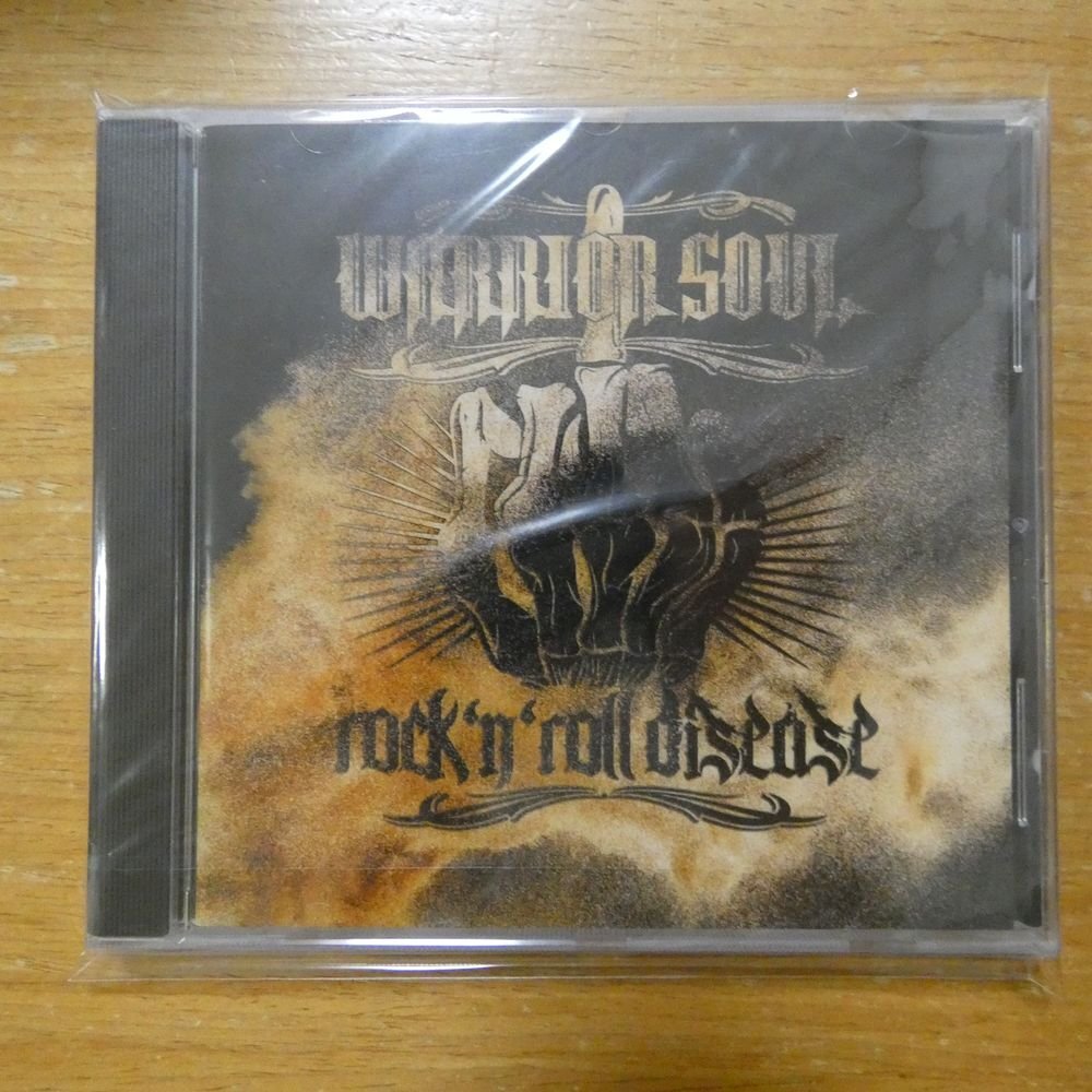 【やや傷や汚れあり】5055869569835;【未開封/CD】Warrior Soul / Rock N' Roll Diseaseの落札 ...