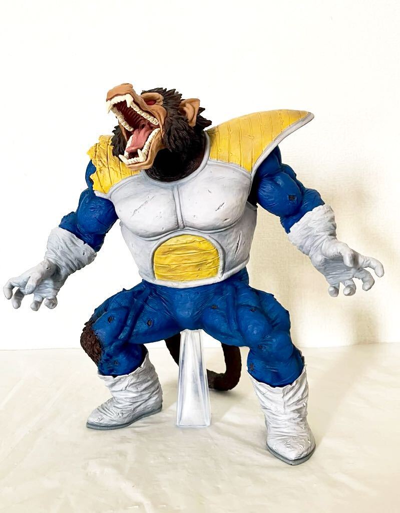 【目立った傷や汚れなし】m5/100★1円〜 一番くじ ドラゴンボール VSオムニバス ラストワン賞 SOFVICS 大猿 ベジータ 現状品の落札情報詳細 - Yahoo!オークション落札価格 ...