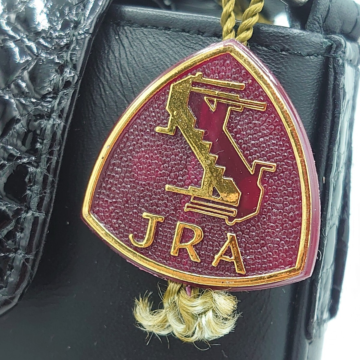 【未使用に近い】934【美品/JRAタグ付き】バグリオ/Bag Liore 71129 サコッシュ ショルダー&斜めがけ 2WAY レディース ...