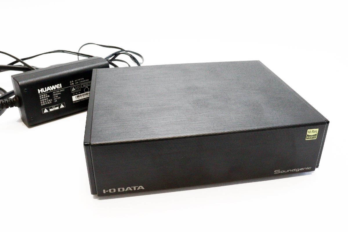 【目立った傷や汚れなし】I-O DATA fidata HFAS1-XS20 ネットワークオーディオサーバー アイオーデータ ミュージックサーバー の落札情報詳細 - Yahoo!オークション ...