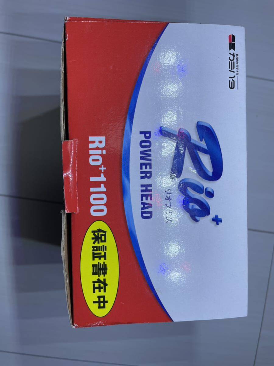 【未使用】水中ポンプ 60Hz カミハタ Rio+ 1100の落札情報詳細 - Yahoo!オークション落札価格検索 オークフリー