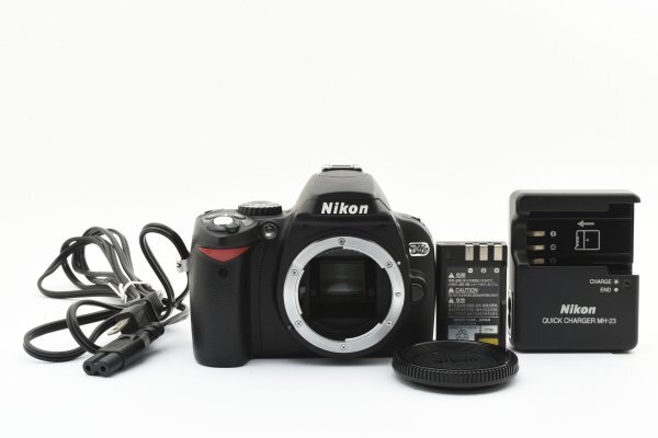 【中古】★撮影枚数3,036枚・超美品★Nikon ニコン D40X ボディ#16417の落札情報詳細 - Yahoo!オークション落札価格 ...