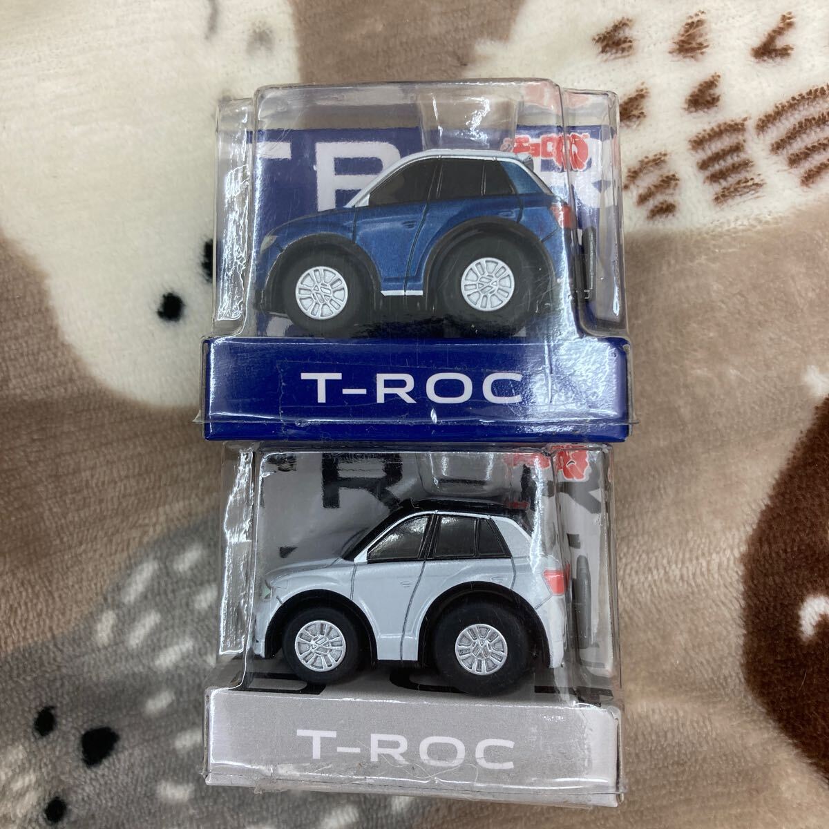 【未使用】チョロQ T-ROCフォルクスワーゲン 2台セットの落札情報詳細 - Yahoo!オークション落札価格検索 オークフリー