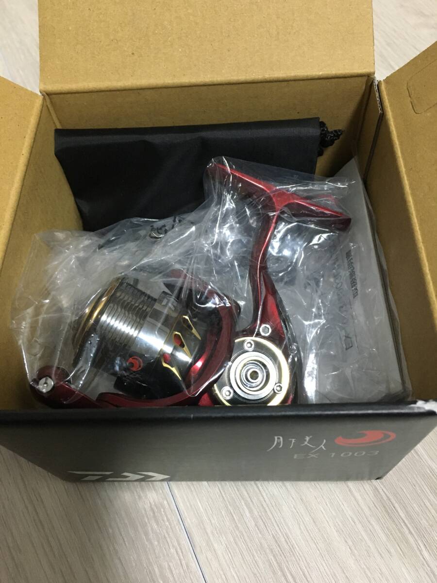 【未使用】【未使用】ダイワ 17 月下美人 EX 1003 DAIWA GEKKABIJINの落札情報詳細 - Yahoo!オークション落札価格検索 オークフリー