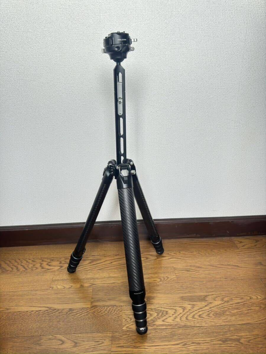 【やや傷や汚れあり】Falcam☆TreeRoot 61インチ F38 Pro☆クイックロック トラベルカメラ 三脚☆中古品の落札情報詳細 - Yahoo!オークション落札価格検索 オークフリー