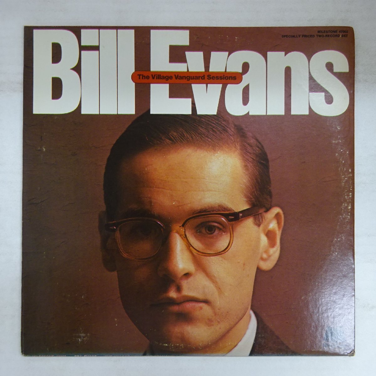 【やや傷や汚れあり】10035135;【US盤/見開き/Milestone/2LP】Bill Evans / The Village Vanguard Sessionsの落札情報詳細 ...