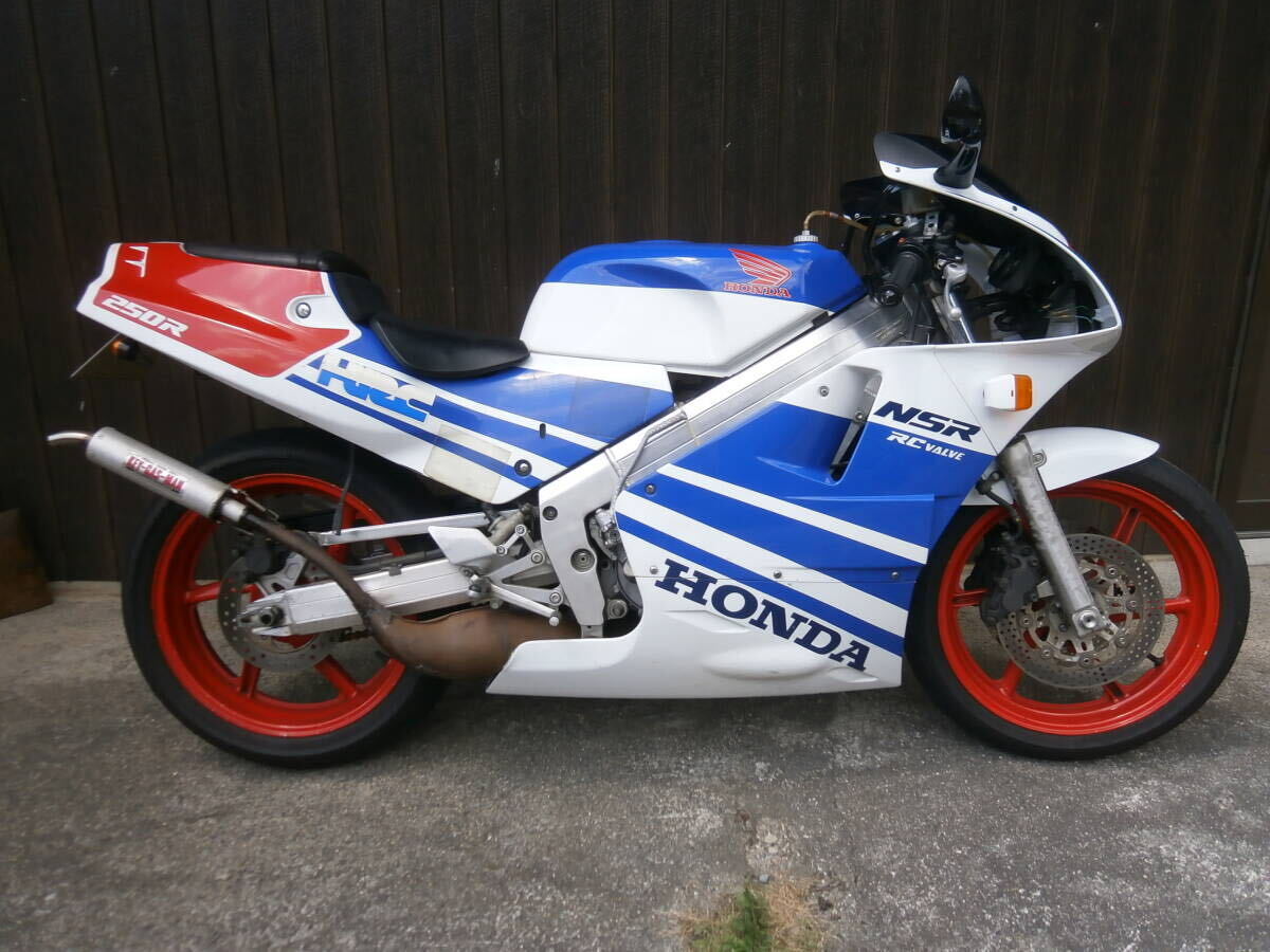 【中古】☆RS・NS・NSR250☆ レーサーの落札情報詳細 - Yahoo!オークション落札価格検索 オークフリー