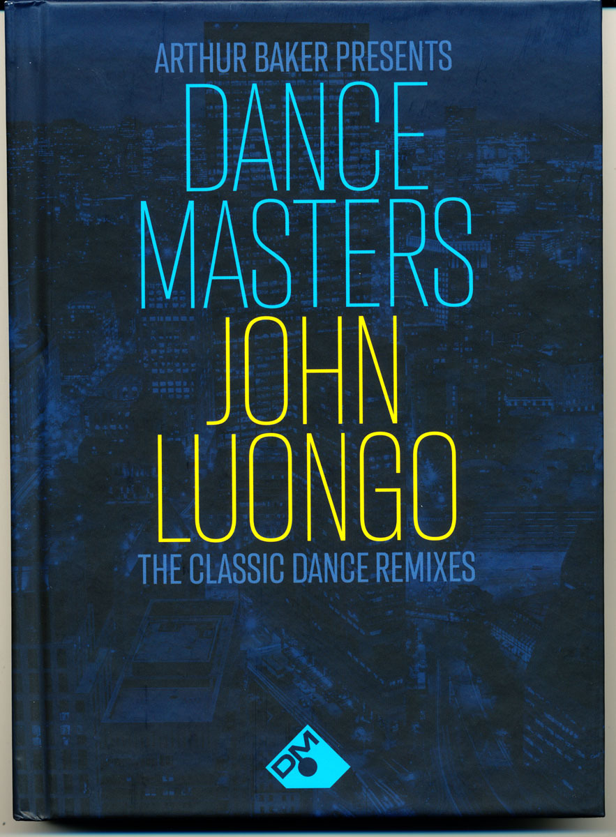 【やや傷や汚れあり】CD V.A Arthur Baker Presents Dance Masters: John Luongo (The ...