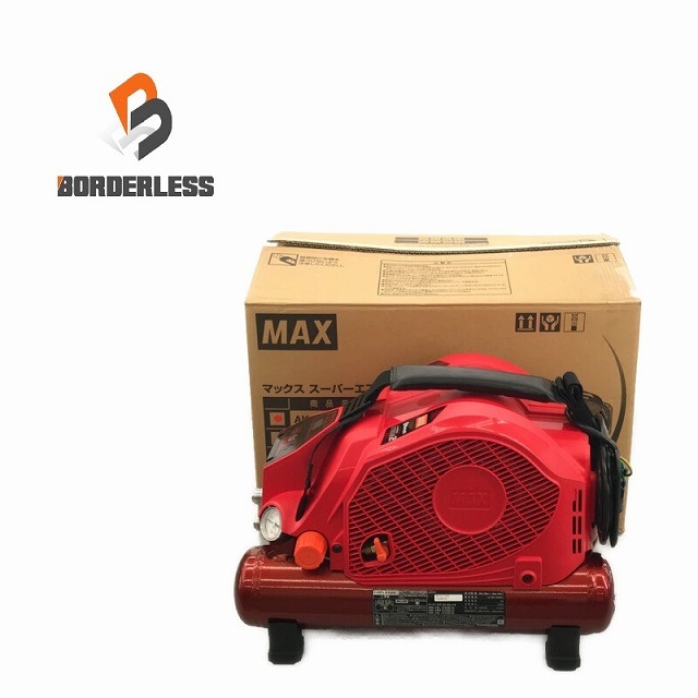 【未使用】☆未使用品☆ MAX マックス 常圧/高圧 スーパーエア・コンプレッサ AK-HL1110E2 エア工具 エアツール エアーコンプレッサー 97248の落札情報詳細 - Yahoo ...
