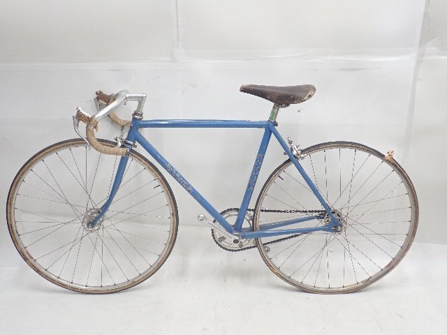 【全体的に状態が悪い】AMANDA アマンダ クロモリロードバイク ビンテージ 配送/来店引取可 ¶ 6FD01-1の落札情報詳細 ...