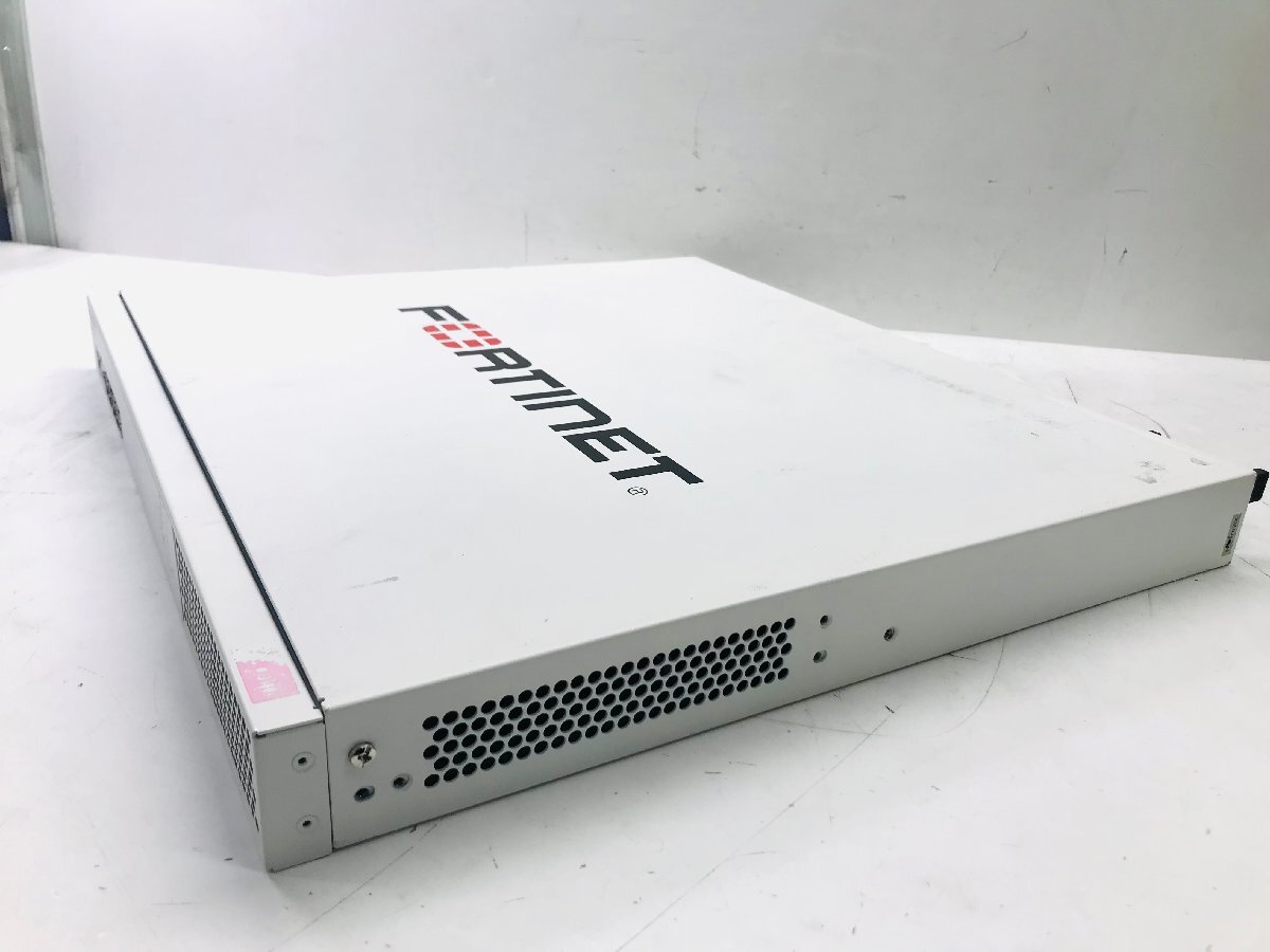 【傷や汚れあり】FORTINET FortiMail 400E(FML-400E)の落札情報詳細 - Yahoo!オークション落札価格検索 ...