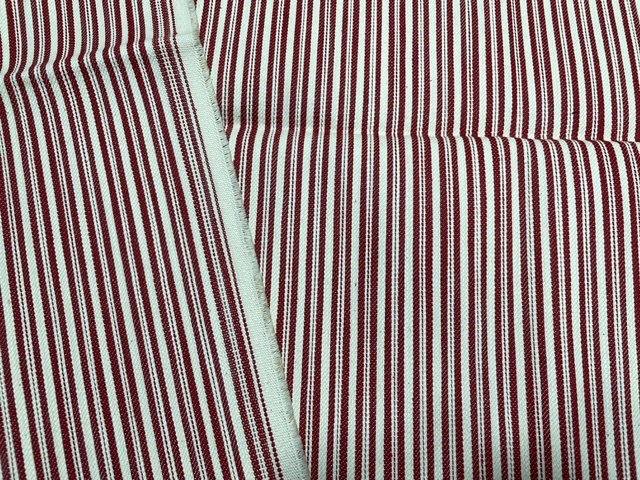 【未使用】はぎれ★ストライプ★えんじ★厚地★140×50cmの落札情報詳細 - Yahoo!オークション落札価格検索 オークフリー