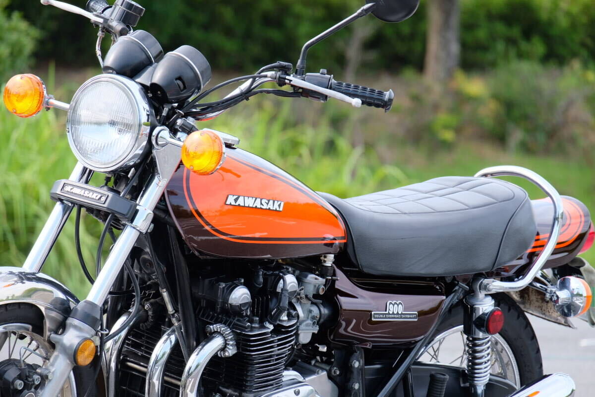 【傷や汚れあり】【究極のZ】Kawasaki Z1 車検R8年1月まで Z1B Z2 Z1 Z1R KZ1000MK2の落札情報詳細 - Yahoo!オークション落札価格検索 オークフリー