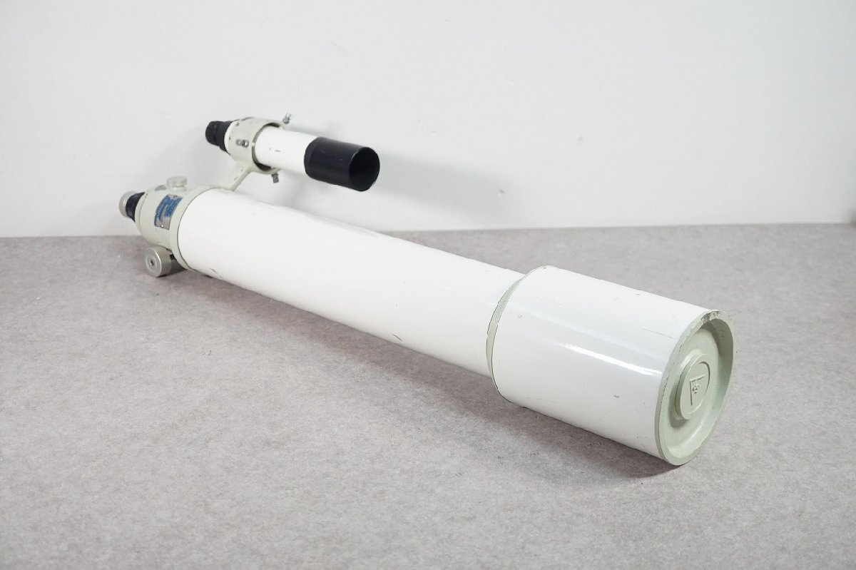 【やや傷や汚れあり】[NZ][J4689016] 高橋製作所 タカハシ フローライト FS-102 D=102mmF=820m 鏡筒 天体 ...