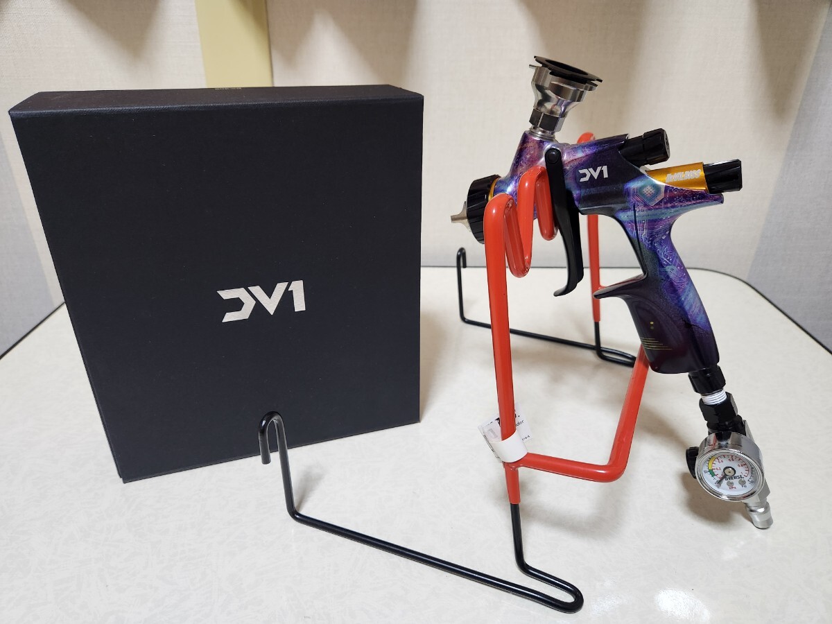 【未使用】超希少 新品未使用 2024年 25丁限定販売品 DEVILBISS デビルビス DV1 Limited Model NEW ...