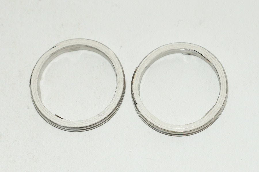 【未使用】XH-04 キタコ Kitaco マフラーガスケット 30x36 2個セット 送料込 28-2913 MBX50 NS-1 NS125R CRM50の落札情報詳細 - Yahoo ...