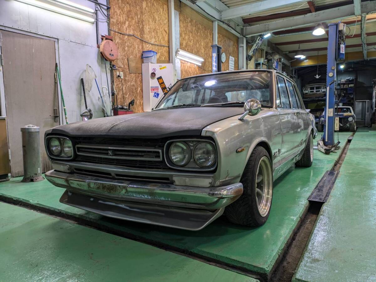 【走行距離 ？km】ハコスカ gc10改の落札情報詳細 - Yahoo!オークション落札価格検索 オークフリー