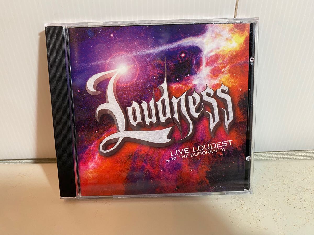 限定生産 SHM-CD+DVD 帯付 / ラウドネス LOUDNESS / LIVE LOUDEST AT THE BUDOKAN ‘91の落札情報詳細 - Yahoo!オークション落札価格 ...
