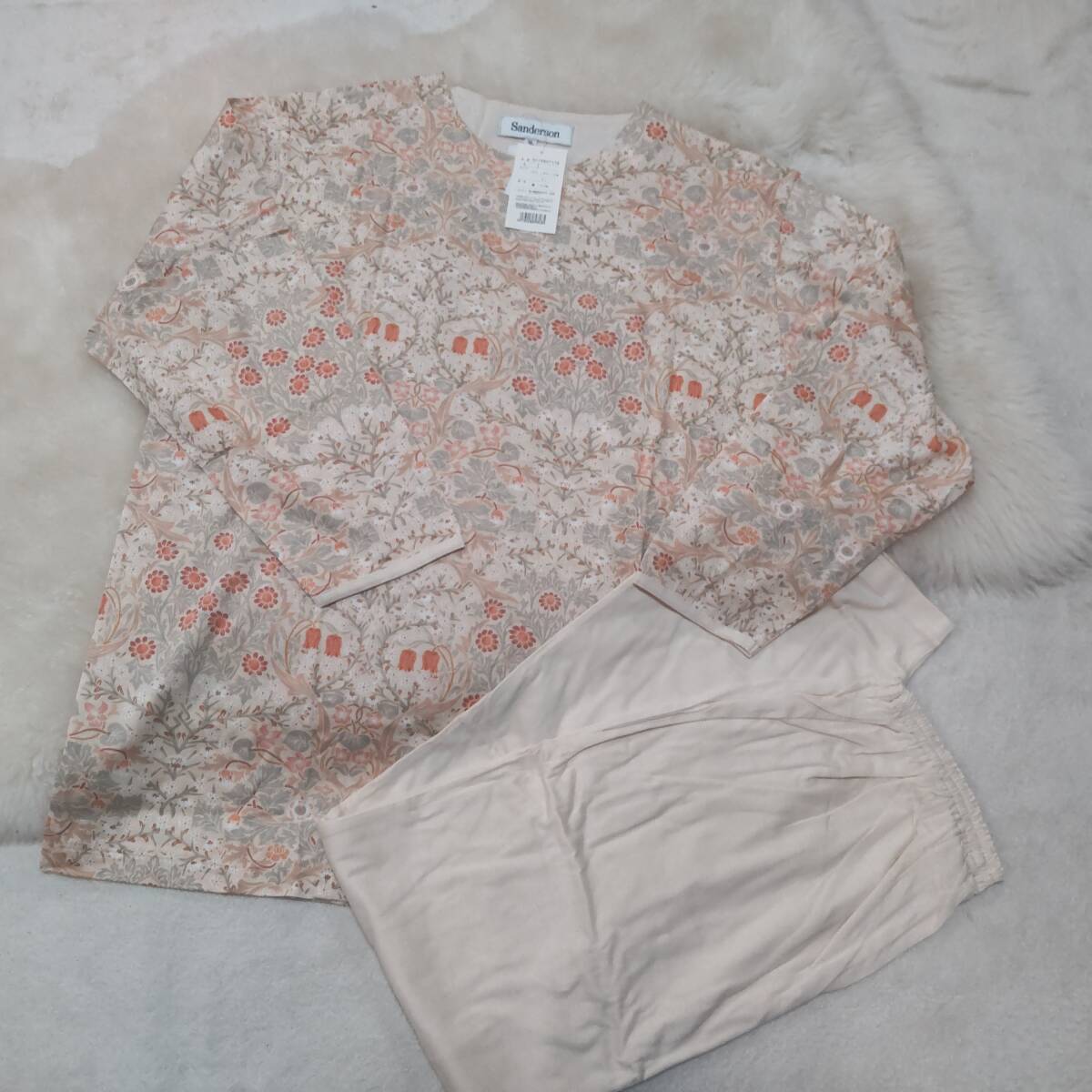 【未使用】Sanderson★西川産業 上質被り長袖長ズボンパジャマ サイズ3L 日本製 綿100％の落札情報詳細 - Yahoo ...