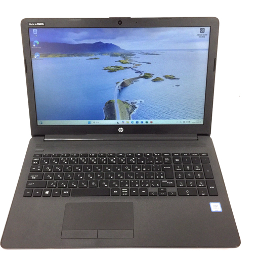 【やや傷や汚れあり】HP 250 G7 15.6インチ ノートPC Core i3-7020U 8GB HDD 500GB Win11の落札情報詳細 - Yahoo!オークション落札価格検索 ...