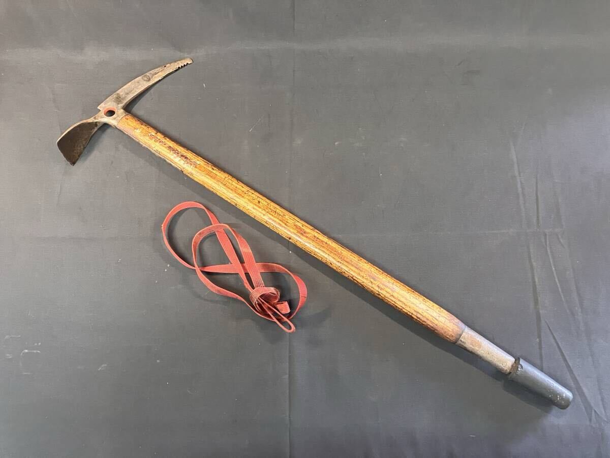 w21 Simond Special MK2 シモン スペシャル ピッケル ビンテージ CLAUDIUS SIMONDの落札情報詳細 - Yahoo!オークション落札価格検索 オークフリー