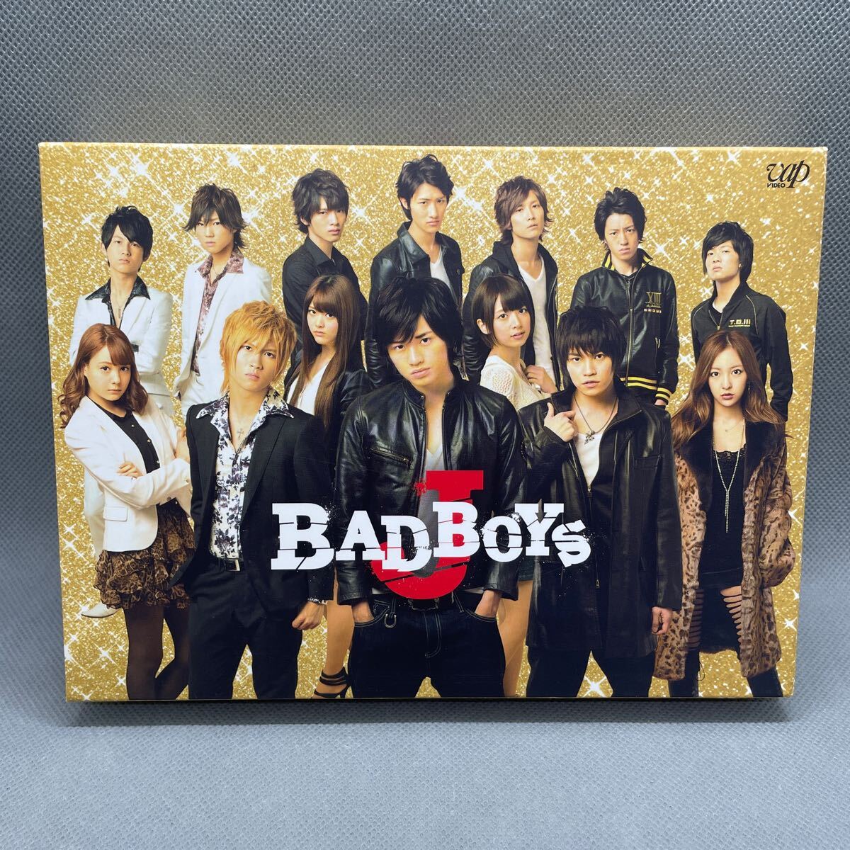 【やや傷や汚れあり】レコード バッド・ボーイズ MEET THE BAD BOYS ETP-8269の落札情報詳細 - Yahoo!オークション落札価格検索 オークフリー