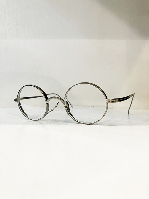 【目立った傷や汚れなし】KameManNen カメマンネン KMN 99 TSH 43 22-145 度入り MADE IN JAPAN 鯖江 オールチタン TITANIUM 定価44000円 ...