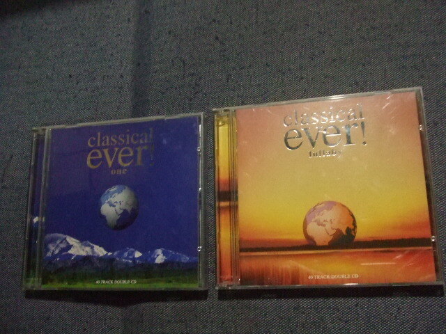 【傷や汚れあり】2点CD★クラシカル・エヴァー！★ONE/ララバイ★classical ever！ ★8枚まで送料160円 クラシック関連 洋クの落札情報詳細 - Yahoo!オークション落札 ...