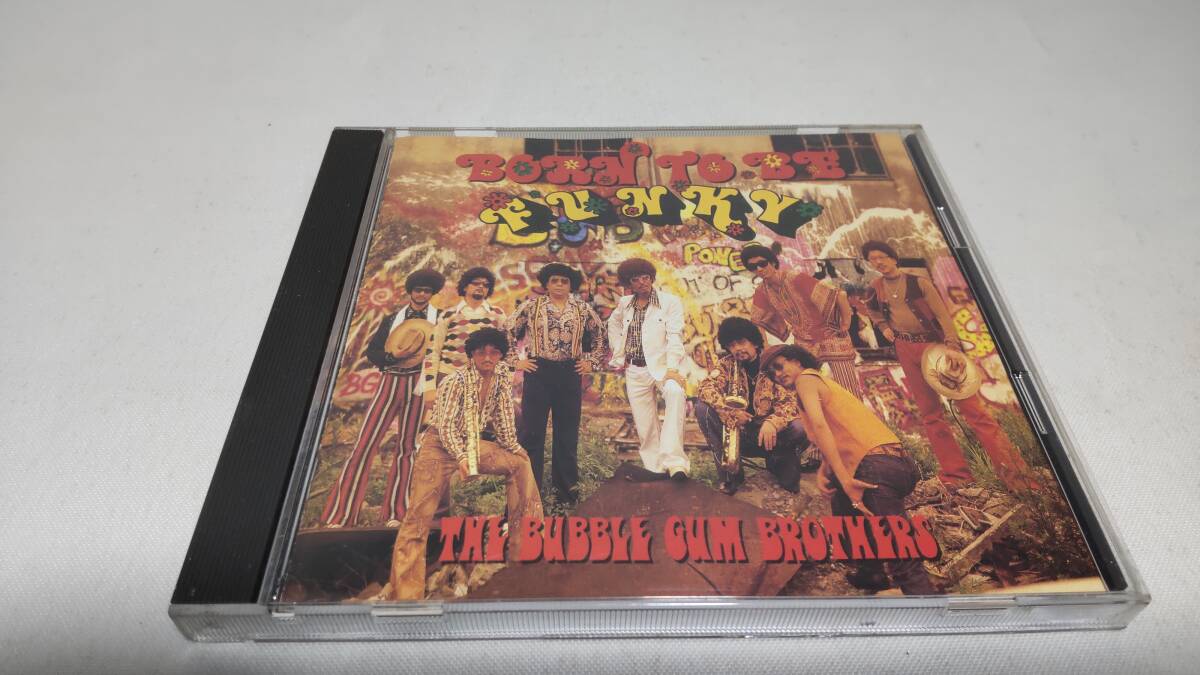 【やや傷や汚れあり】G1427 『CD』 バブルガム ブラザーズ BORN TO BE FUNKY DA BUBBLE GUM BROTHERSの落札情報詳細 - Yahoo!オークション落札 ...
