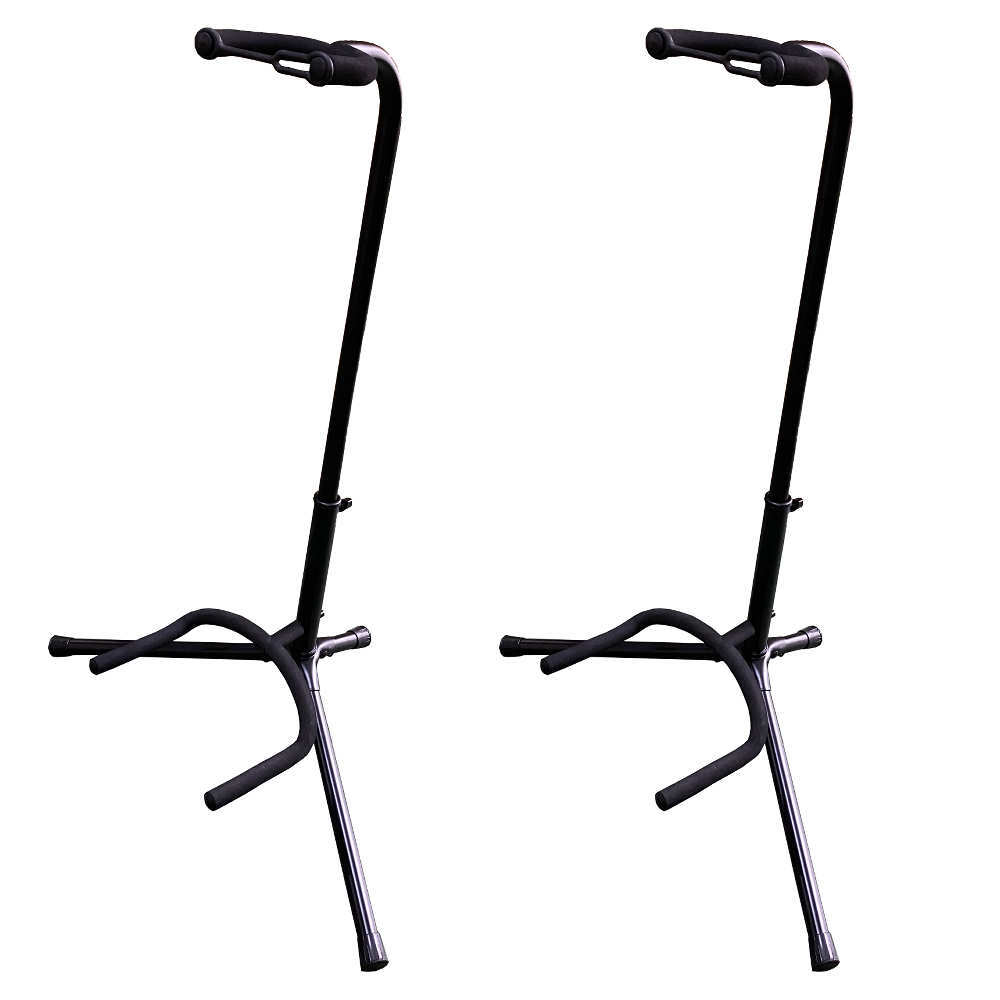 【未使用】GID ギタースタンド ＜2本セット＞ 送料込みで2本セット！ GGS-2020B 買いだおれの落札情報詳細 - Yahoo!オークション落札価格検索 オークフリー