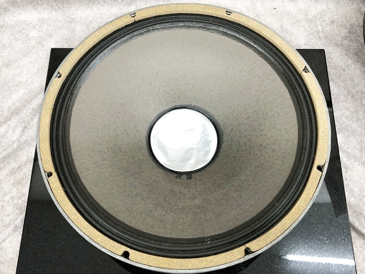 【傷や汚れあり】Y3946 中古品 オーディオ機器 スピーカーユニット JBL D130 コーン型ワイドレンジ ペアの落札情報詳細 - Yahoo!オークション落札価格検索 オークフリー