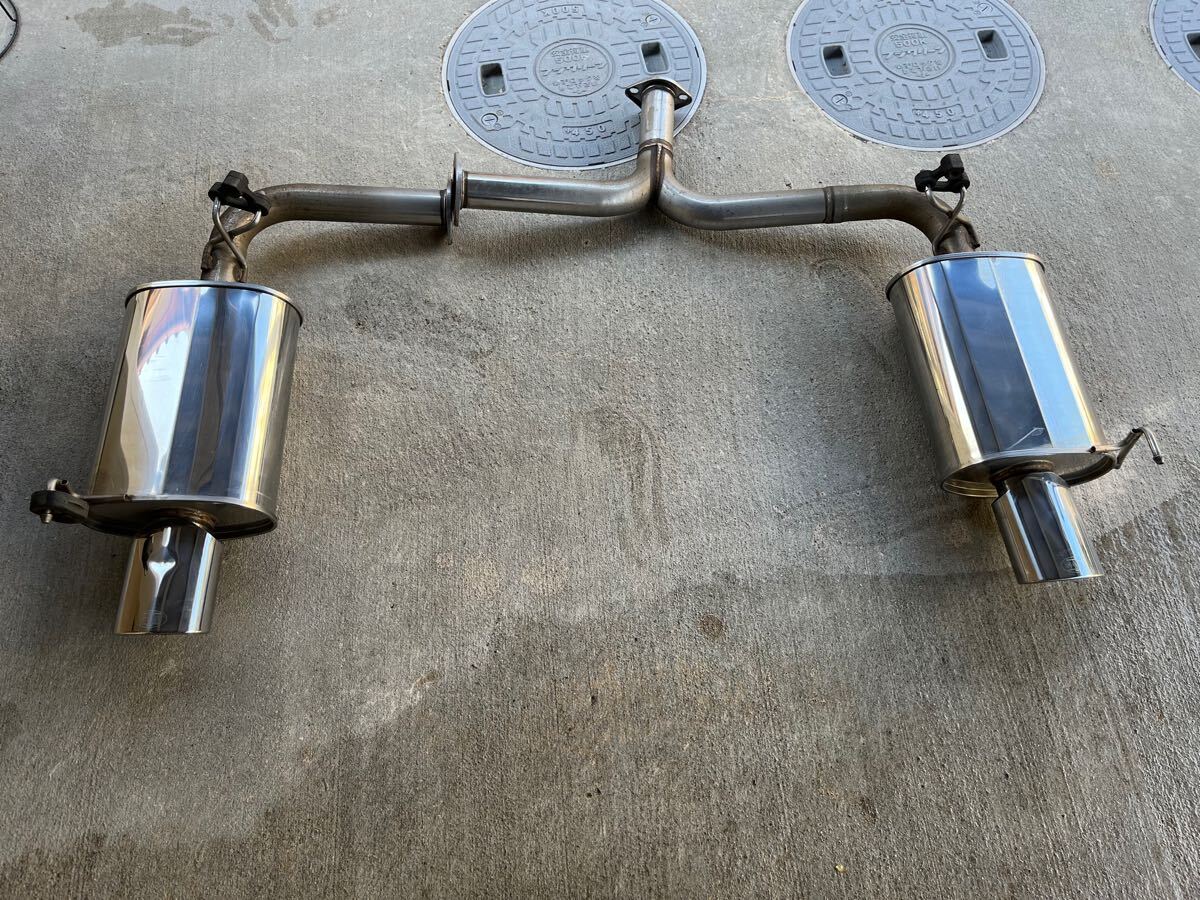 【傷や汚れあり】ホンダ オデッセイ RB1 Lタイプ 社外 リアマフラー 柿本 リアピースのみの落札情報詳細 - Yahoo!オークション落札価格検索 オークフリー