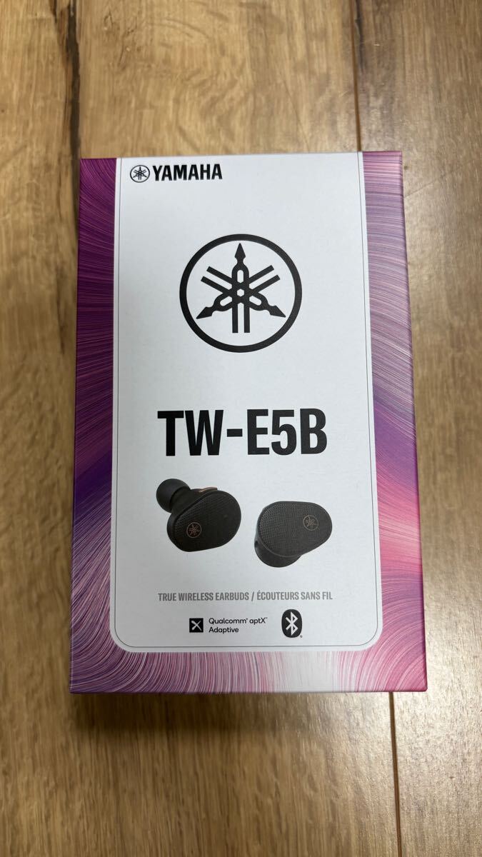 【未使用】新品未開封送料無料 YAMAHA TW-E5B ブラック ワイヤレスイヤホン ヤマハ Bluetoothイヤホンの落札情報詳細 - Yahoo!オークション落札価格検索 オークフリー