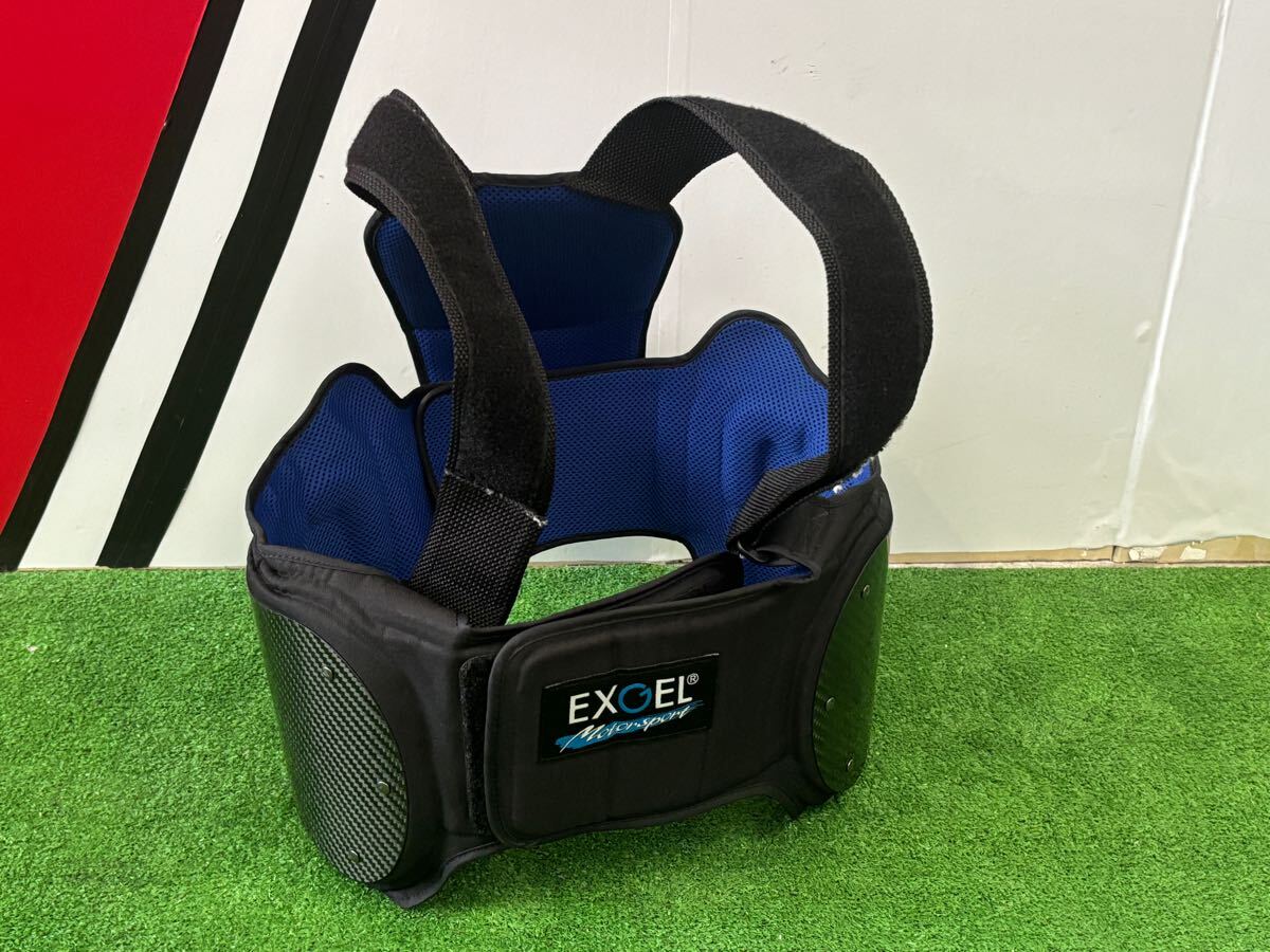 【未使用】#HIHB 未使用 EXGEL リブプロテクター あばらガード カーボン Mサイズの落札情報詳細 - Yahoo!オークション落札 ...