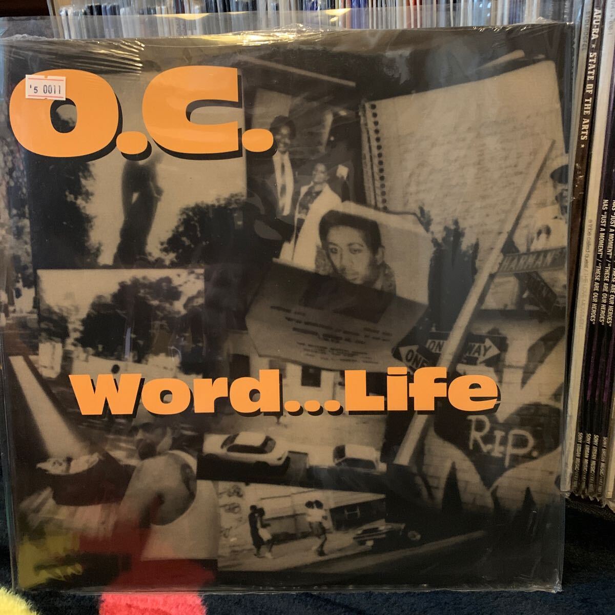 【未使用】O.C. O.C. WORD...LIFE (REISSUE) 正規盤アナログ2LPの落札情報詳細 - Yahoo!オークション落札 ...
